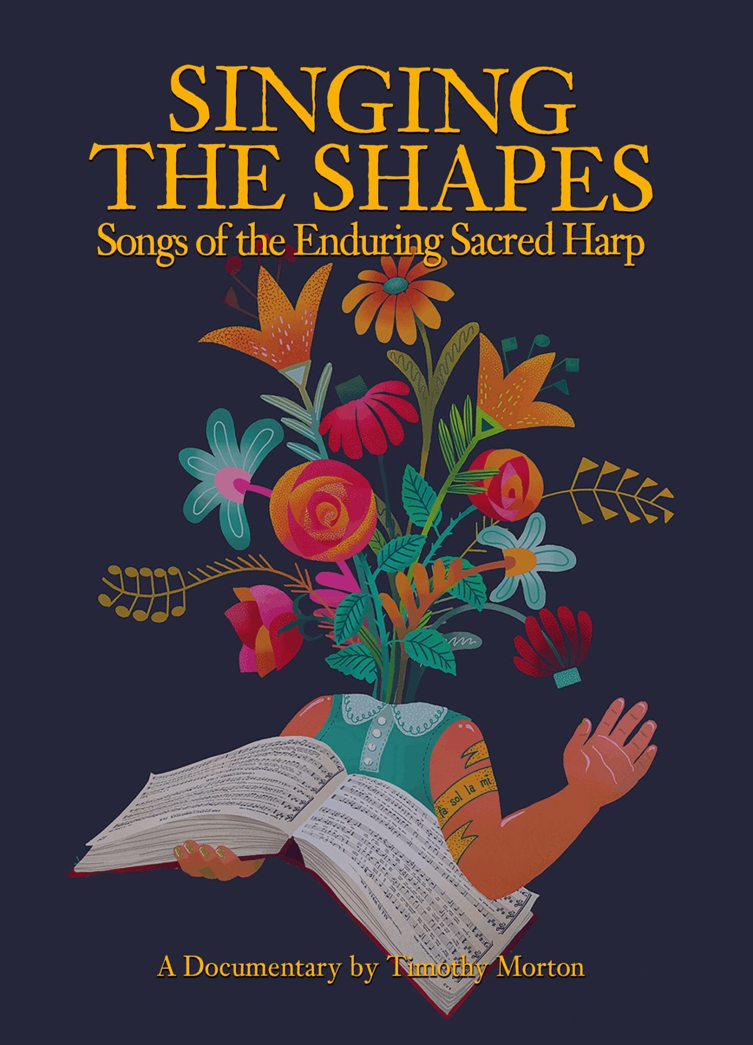 Singing the Shapes: Songs of the Enduring Sacred Harp | Louisville Film ...